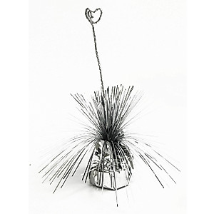 Black Duck Brand Set of 4 Place Card Holders - Perfect for Any Party - Add Flare to You Tables! (Setof4)