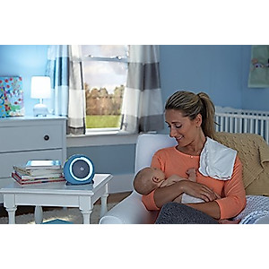 The First Years Sounds for Silence Nursery, Lullaby Sound Machine