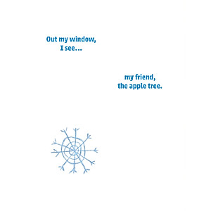 My Friend, the Apple Tree