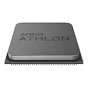 AMD Athlon 240GE with Radeon Vega Graphics Processor