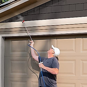 Graco 243040 Extension with RAC IV Tip Guard, 10-Inch, Gray