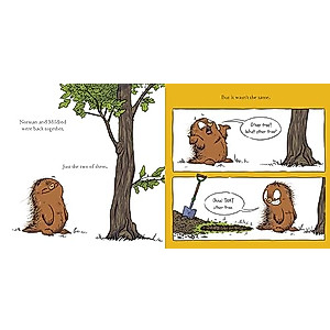 Norman Didn't Do It!: (Yes, He Did)