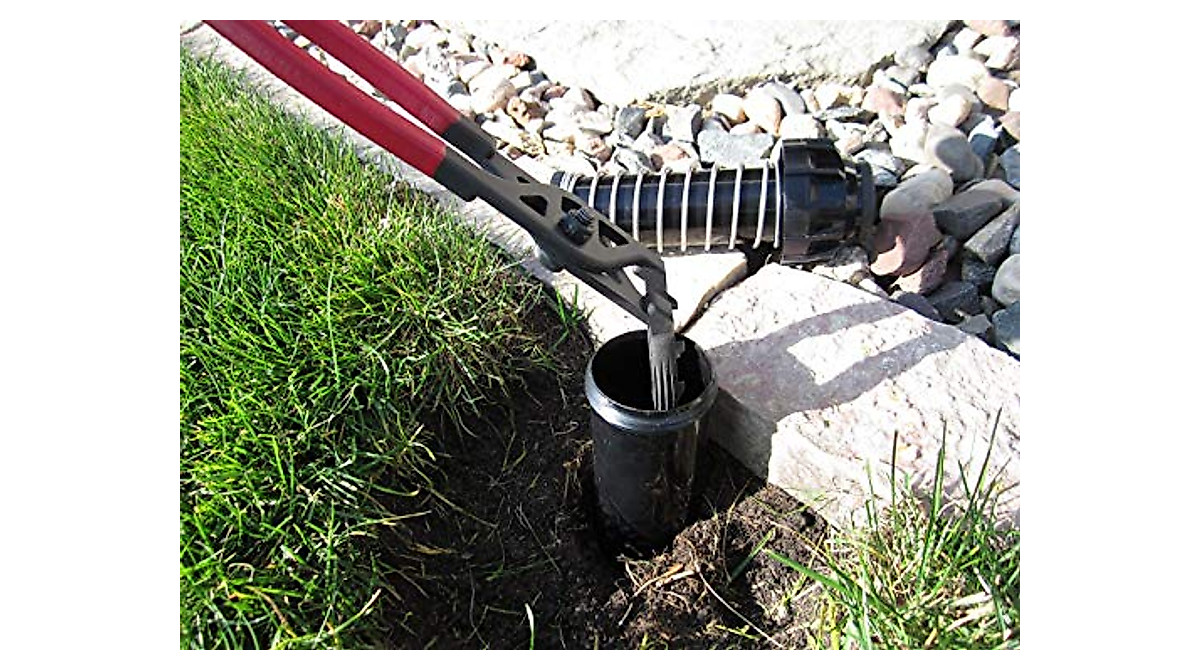 Keyfit Tools Sprinkler Head Wrench - Fast & Versatile