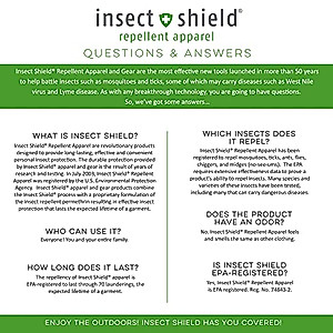 Hadley Wren Women's Lightweight Summer Insect Shield Scarf, Classic Light Pink, One Size