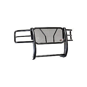 Westin 57-3685 Black HDX Grille Guard fits 2014-2015 Silverado 1500