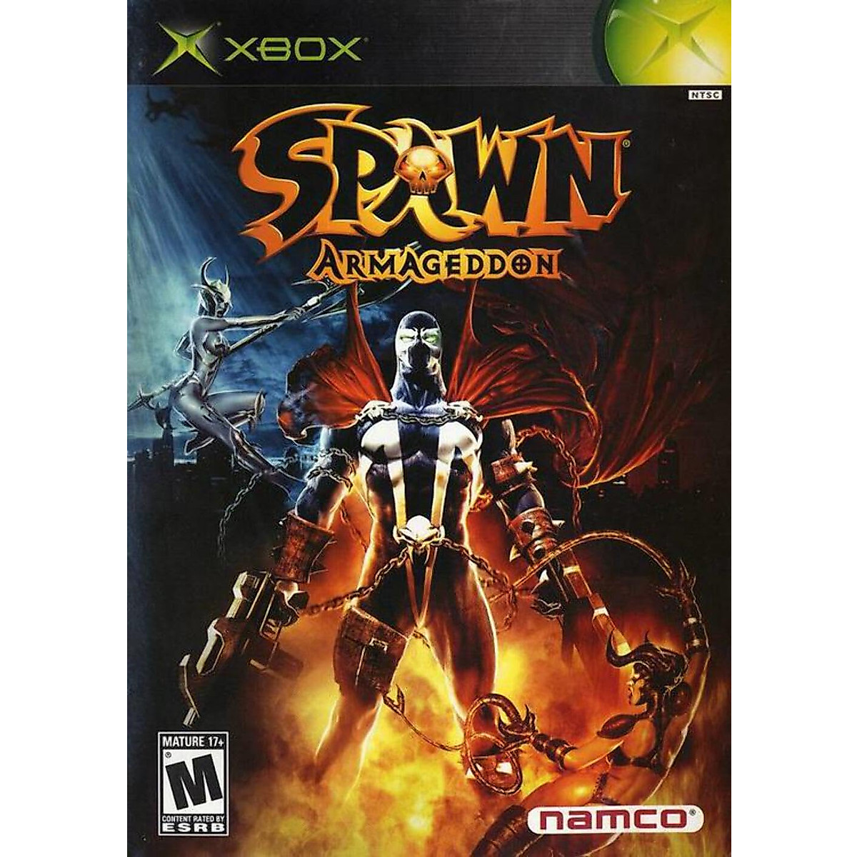 Spawn Armageddon