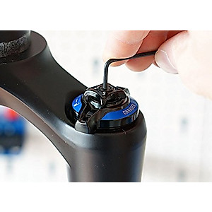 EKLIND 13609 Ball-Hex-L Key allen wrench - 9pc set Metric MM sizes 1.5-10 Long series