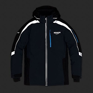 LULY YANG DSP Parka Jacket, M