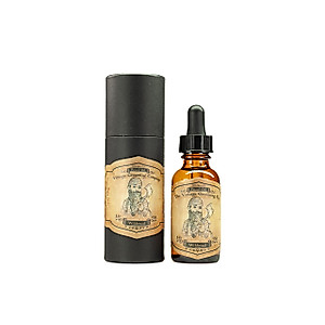 Wildwood Beard Oil - All Natural (1oz)