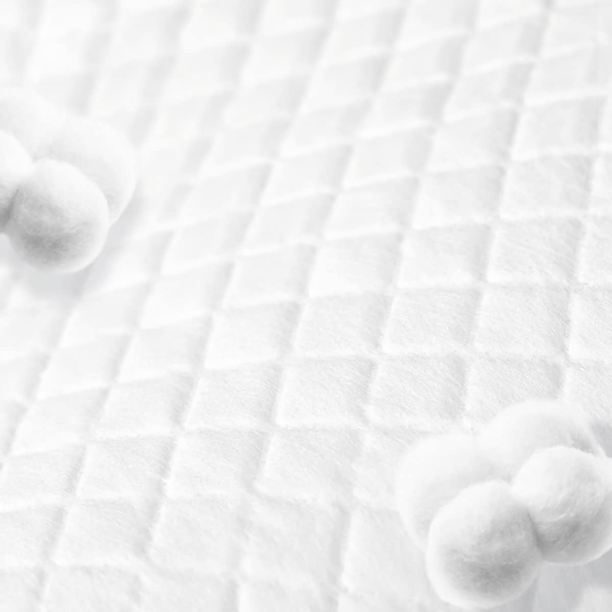 Zdolmy 100 Pack Baby Disposable Changing Pads, Disposable Underpads Waterproof Diaper Changing Pad, Super Soft, Ultra Absorbent & Waterproof, Breathable Underpads Bed Table Protector Mat