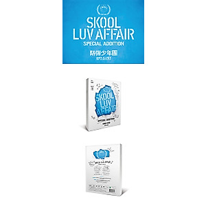 Big Hit BTS BANGTAN BOYS - [Reissue] Skool Luv AffairSkool Luv Affair (édition spéciale)+Photocards supplémentaires