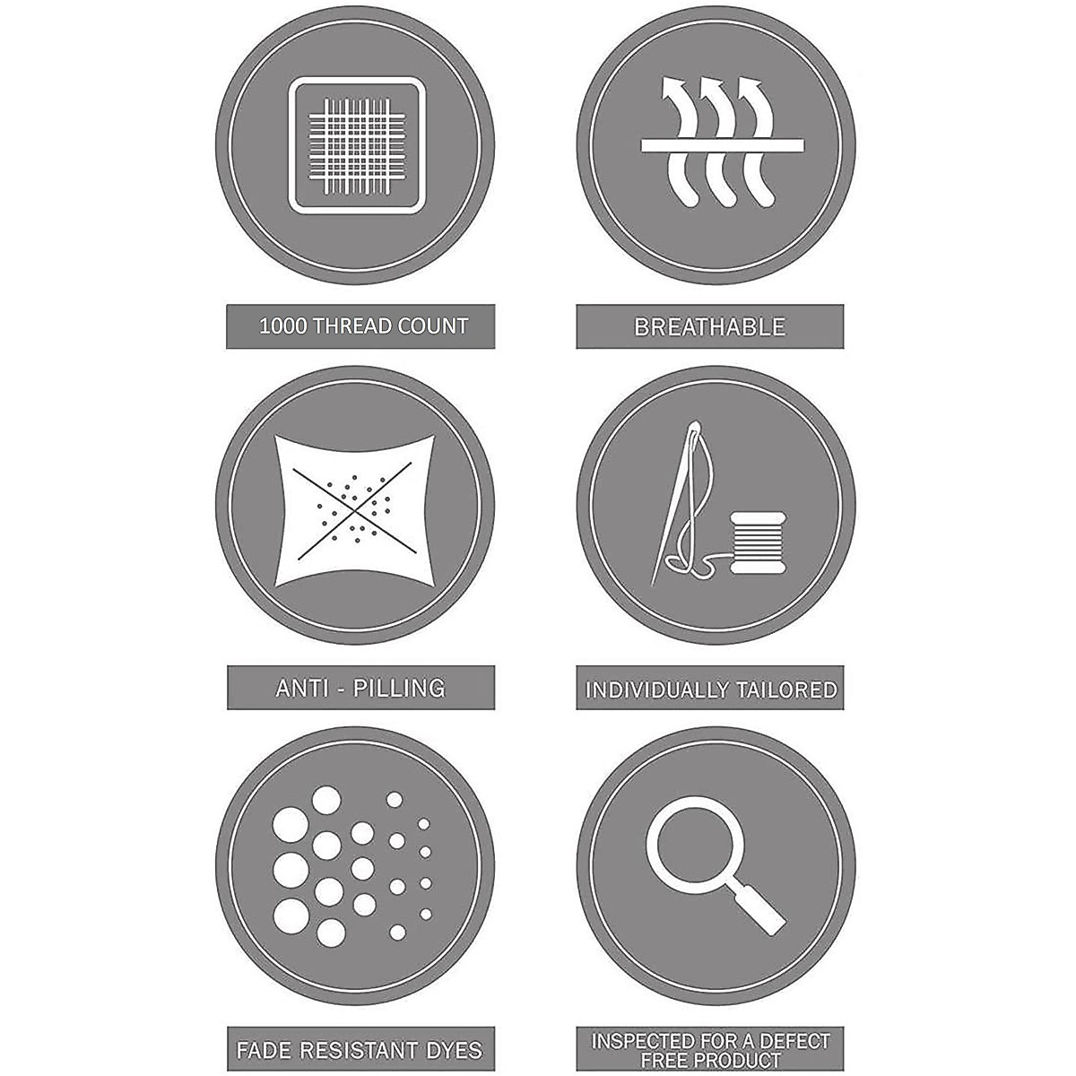 BeKind Online Extra DEEP Pocket 24 Inch of Fitted Sheet, 1000-Thread-Count 100% Long Staple Soft Cotton Sheet Set, Breathable, Wrinkle & Fade Resistant [4 PCs] 1000-TC Sheet Set [King, Leopard Print]