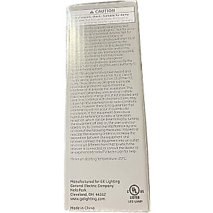 Generic Classic 60-Watt EQ A19 LED Light Bulb (4-Pack, Soft White), 44308