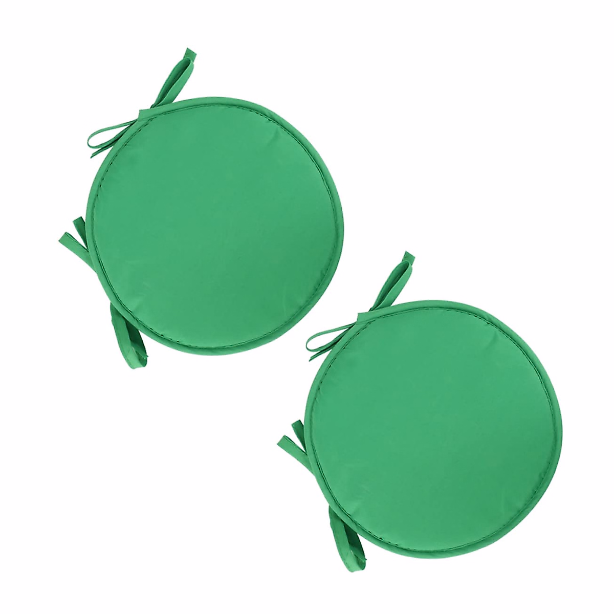 CAXUSD Patio Chair Cushion 1pc Office Round Cushion Car Cushion Seat Car Seat Pads Round Chair Cushions Reading Bed Rest Pillow Outdoor Chair Pads Lumbar Support Sponge s for Home