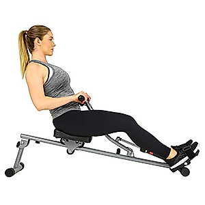 Sunny Health & Fitness SF-RW1205 Rowing Machine Rower