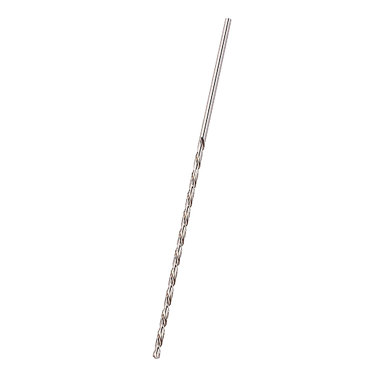 WALFRONT 3mm Extra Long Drill Bit 160mm HSS Drill Straight Shank Auger Drill Bit Drill Straight Shank Auger Drill Bit for Wood