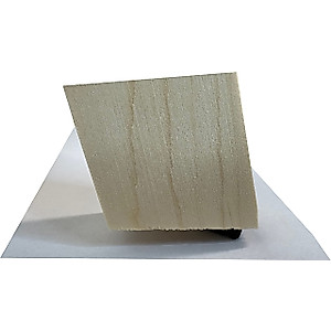 Kitchen Hand Towel Ladder, Bathroom Hand Towel Ladder, Mini Towel Ladder, Tea Towel Ladder, Many Colors Available (Dark Walnut)