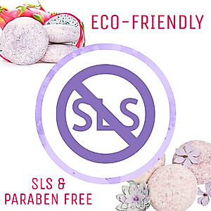 Sweet & Sassy Shampoo + Conditioner Bars: Includes 1 Shampoo, 1 Conditioner. Made in the USA, Natural, Organic, SLS Free, Safe for Color Treated Hair. So Sumptuous