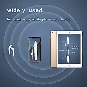 Cleaning Pen for Bluetooth Earbuds ,Cleaner Kit for Airpods Pro,Earbud Cleaning Kit,Multifunction Headphone Cleaning Brush Tool with Soft Brush Suitable for Headset,Keyboard, Phone and Camera Lens
