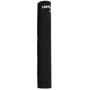 Harbinger NeoTek Foam Core Bar Pad, Olympic 16-Inch, Black