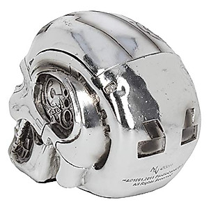 Terminator Nemesis Now T- Box 18cm Silver, Resin