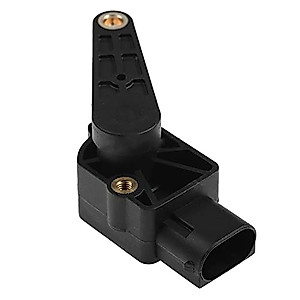 HICCYRODLY 6785205 37146785205 Car Headlight Level Height Sensor for 1 Series E81/E87/E82 E88-911 Body Level Senso