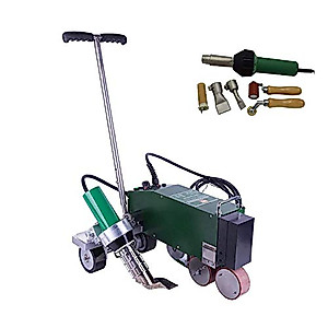 Plastic Welder Gun/Heat Gun/Hot Air Gun And Accessories Vinyl Floor Hot Air Welding Kit (230v roof welder+120v heat gun)