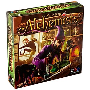Alchemists