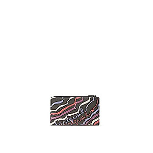 Desigual Medium Wallet, Black