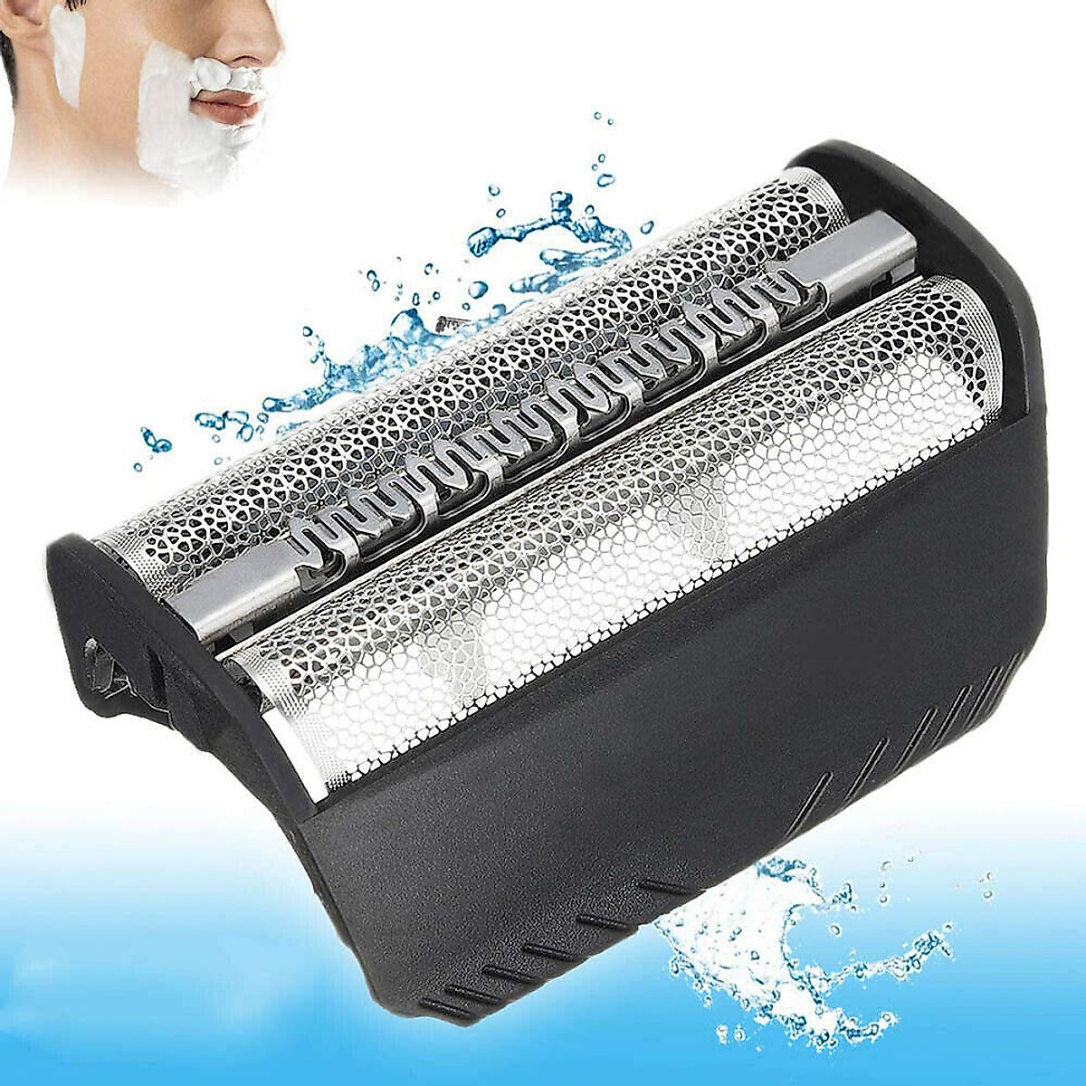 30B Foil Replacement Fit for Braun 7570 7680 Series 7000 4000 5000