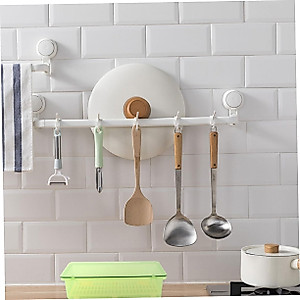 DOITOOL Flatware Tray with Lid and Drainer, Tableware Utensil and Cutlery Drawer Organizer with Lid Covered Silverware Tray to Keeps Your Cutlery Organized and Protected ( Brown )