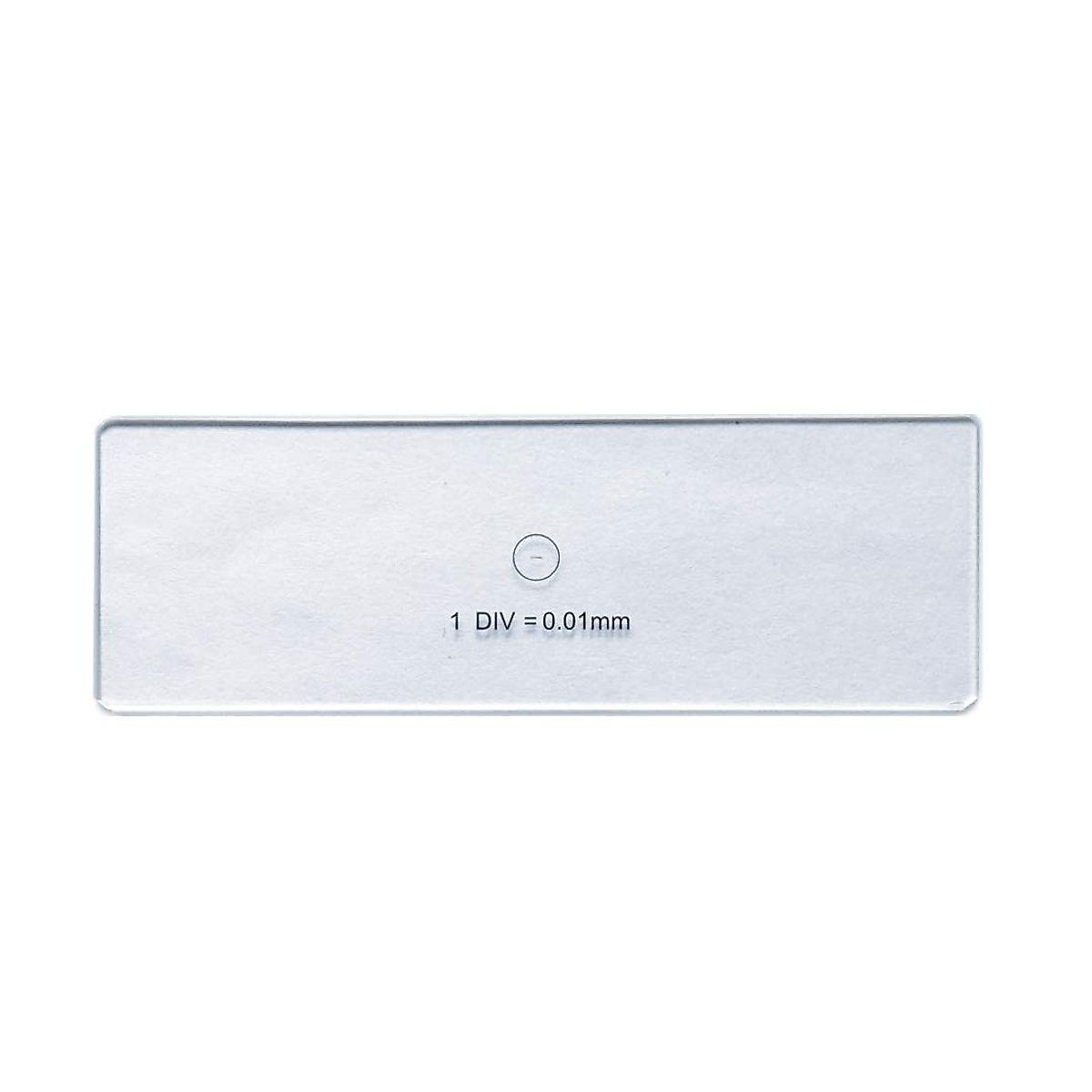 Microscope Eyepiece Micrometer Graticules Measuring Glass Eyepiece Micrometer Ocular Reticle eyepiece calibration ruler Slides include 1 Stage Micrometer and 6 Eyepiece Micrometers