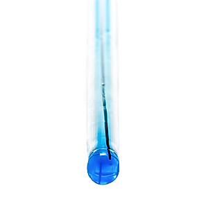 Apera Instruments SX811-MS Portable pH Meter for Test Tubes and Small Liquid Samples, Equipped with LabSen 243-6 pH Electrode