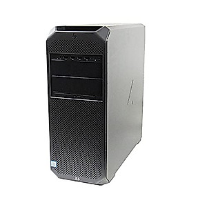 HP Z6 G4 Workstation - Intel Xeon Silver 4108 8-Core 1.8Ghz - 128GB DDR4 REG - Quadro P400 Graphics 2GB - 4TB (Dual 2TB M.2 SSD New) - 1000w PSU - (Renewed)