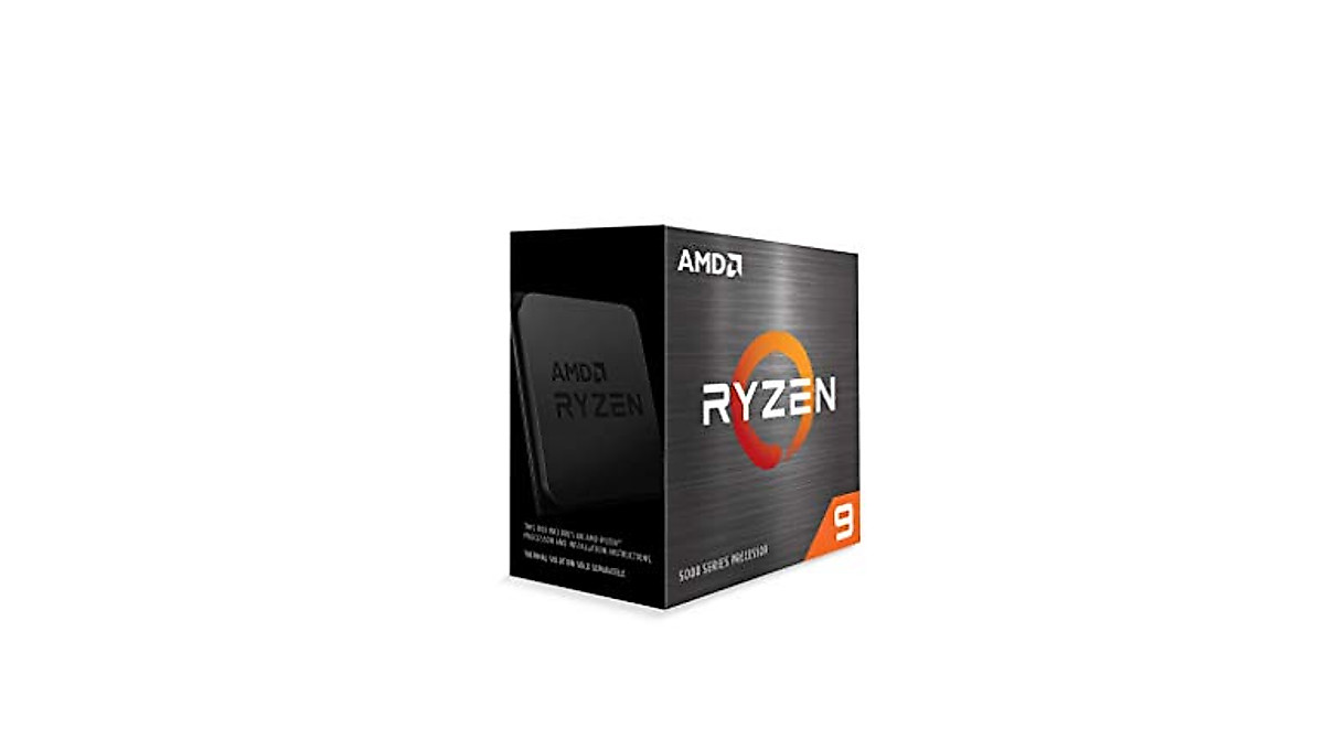 AMD Ryzen 9 5900X - Elite 12-Core Performance