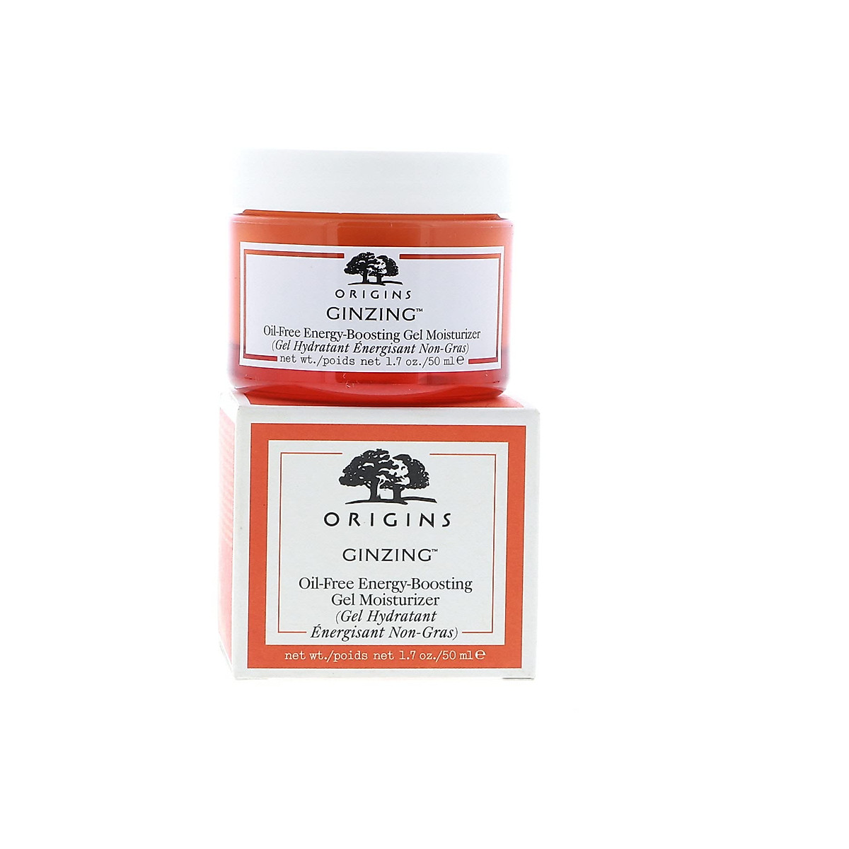 Origins GinZing Oil-Free Energy-Boosting Gel Moisturizer, 1.7-oz.