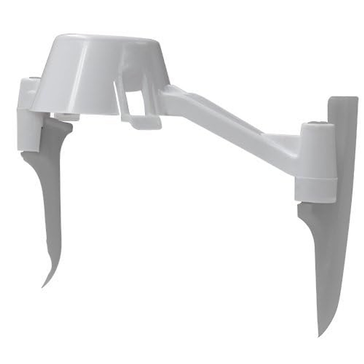 Nutrimill Bowl Scraper Attachment for Bosch Universal Plus Artiste Stand Mixers