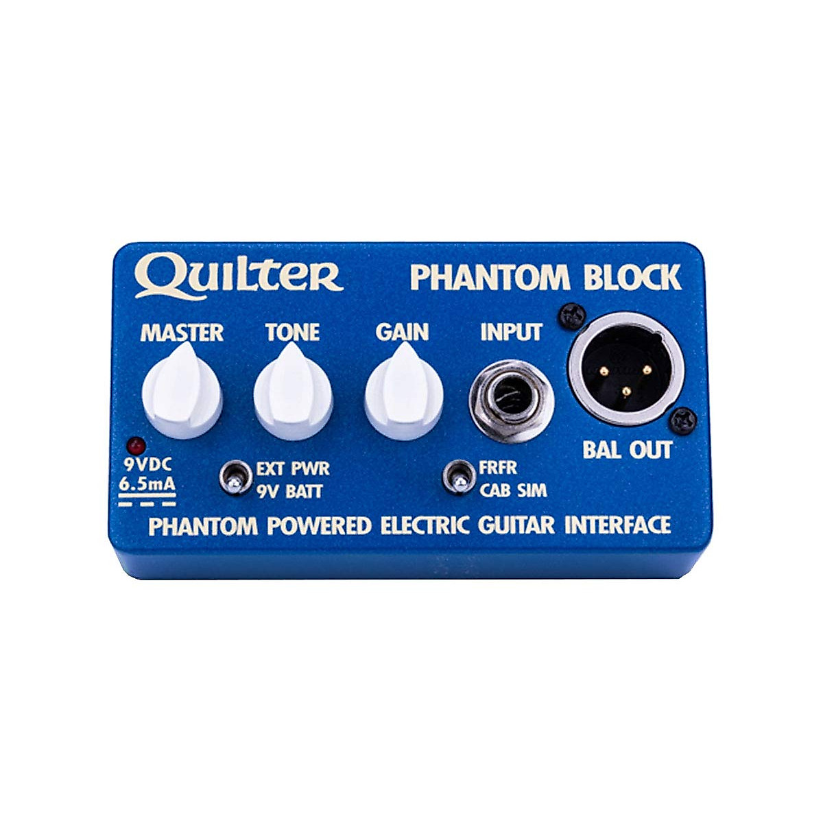 Quilter Labs Phantom Block Electric Guitar Interface