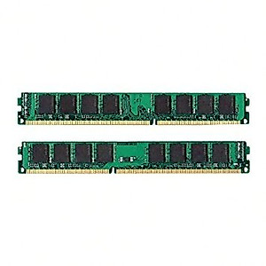 Samsung New! 4GB 2x2GB PC3-10600 1333MHZ DDR3 240pin Desktop Memory