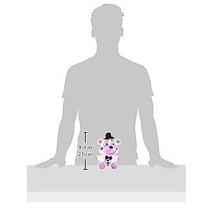 Funko Plush: Five Nights at Freddy's Pizza Simulator - Helpy Collectible Figure, Multicolor