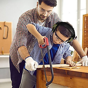 Yunsailing 6 Pcs Kids Ear Protection Earmuffs Adjustable Noise Insulation Headphones Toddlers 27NRR Noise Reduction Ear Muffs (Novel Color)