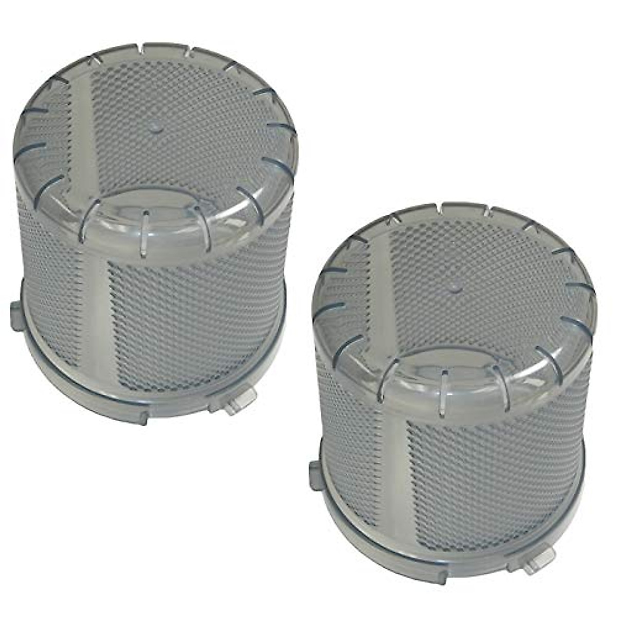 2 Pack of Genuine OEM Replacement Pre-Filters # 90606057-2PK