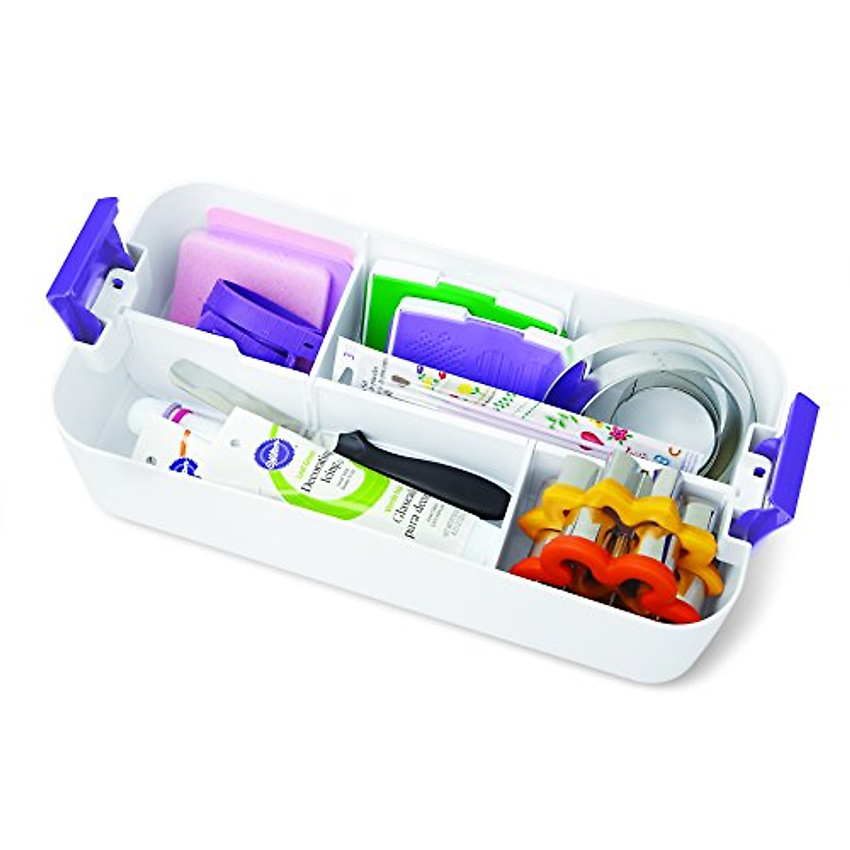 Wilton Decorator Preferred Cake Decorating Tool Caddy