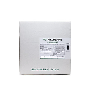 Alligare 2,4-D Amine (2 Pack x 2.5 gal)
