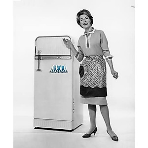 Beatles Abbey Road Magnet Crosswalk Merchandise Memorabilia Album Record Iconic Band Pepper Vinyl Magnet | Premium Quality | 7-Inches | MG041 (Space)