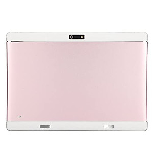 Leftwei Tablet Computer, Dual SIM OctaCore Processor Tablet 10 Inch (US Plug)