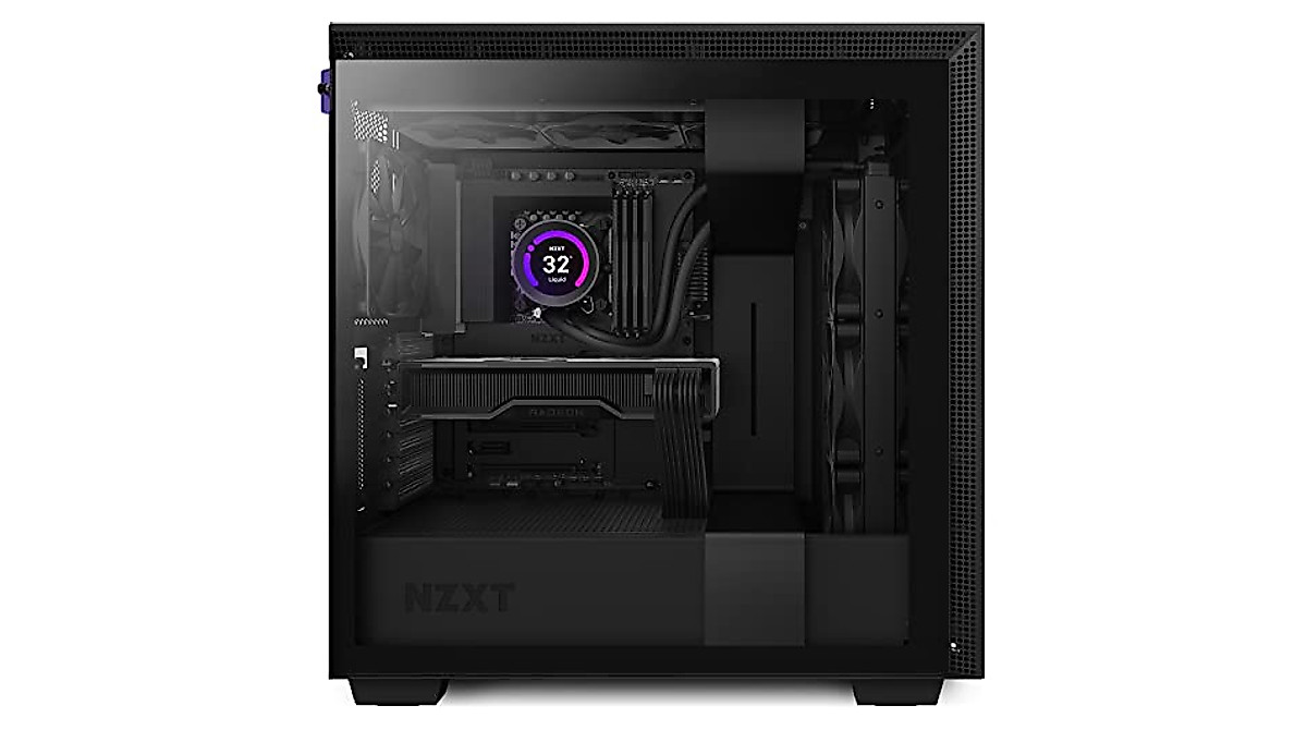 NZXT N7 Z690 Motherboard - Intel Z690 Gaming Motherboard with WiFi 6E