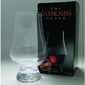 GLENCAIRN Scotland Themed Whisky Glass