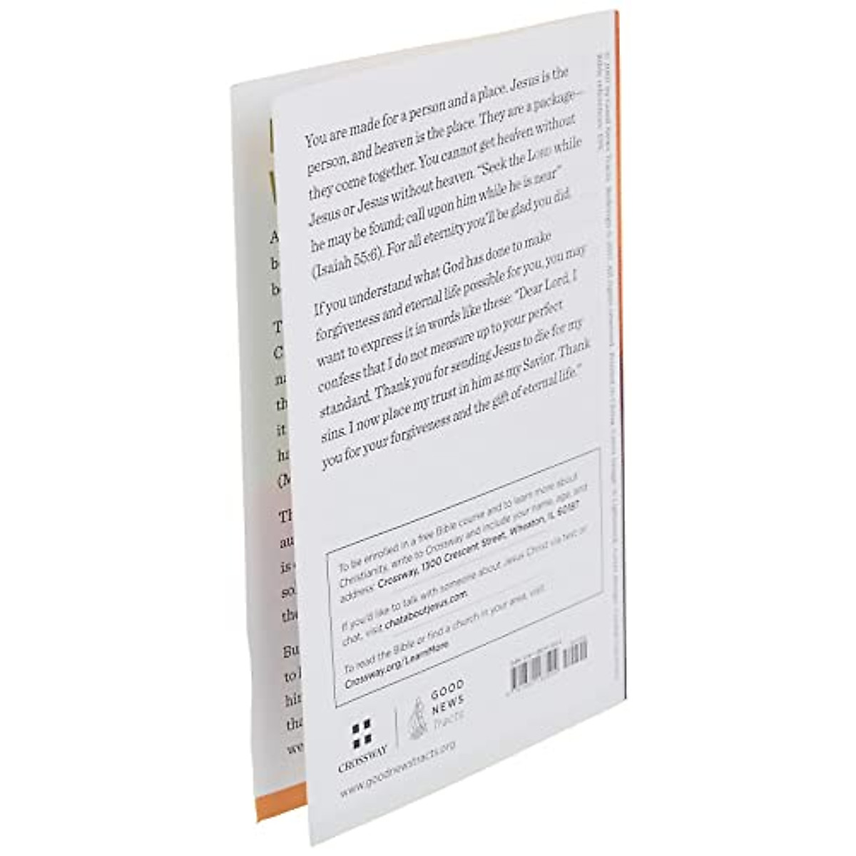 How Can We Know We'll Go to Heaven? (25-pack)