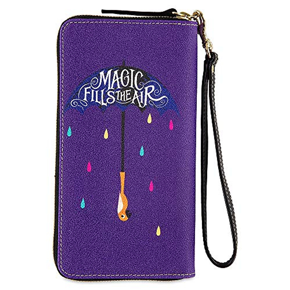 Disney Mary Poppins Returns Penguin Wallet by Dooney & Bourke